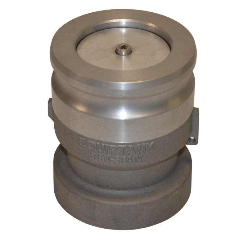 4″ VAPOR RECOVERY ADAPTOR EQUIPTANK REF: 680000 – airportcomponents.com